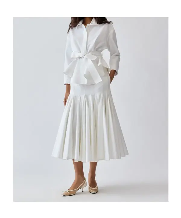 Jacquemus The Agave Skirt