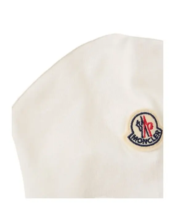 Moncler Logo Cotton T-shirt