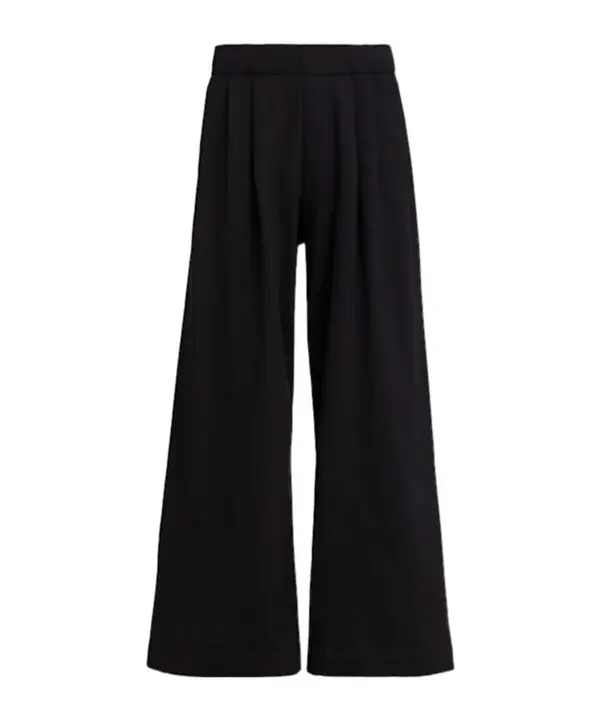 Dries Van Noten Hama Cotton Wide-leg Trousers