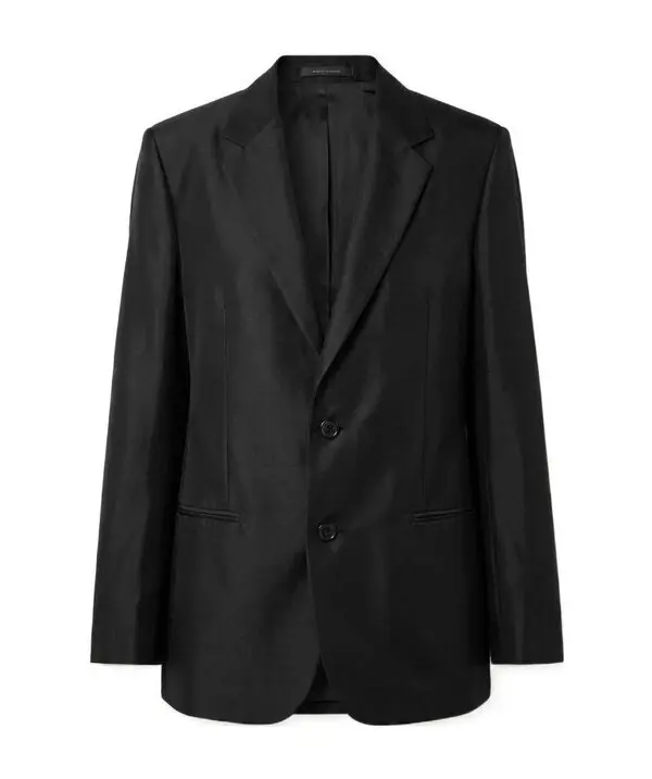 Gucci Fine Silk Faille Jacket
