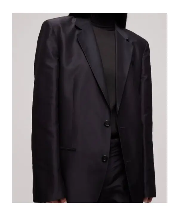Gucci Fine Faille Jacket