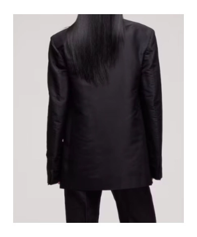 Gucci Fine Faille Jacket