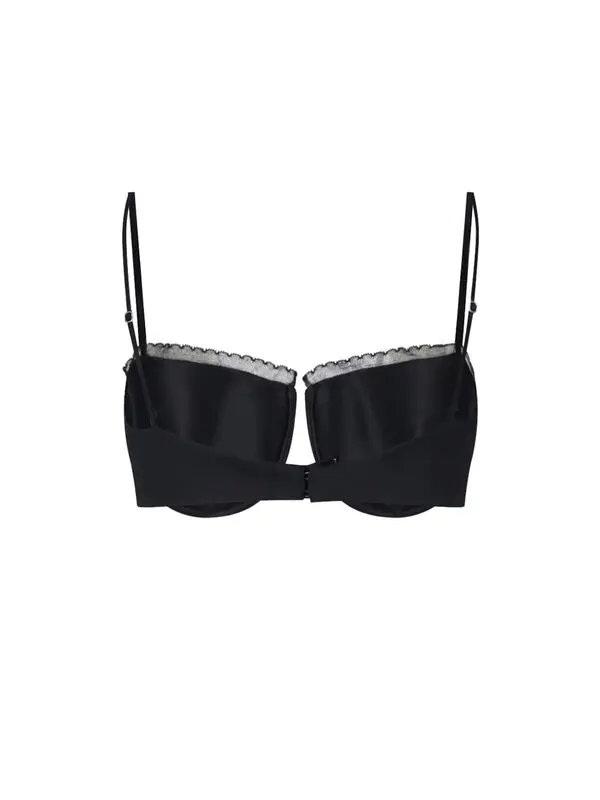 Givenchy Lace Detailed Bra