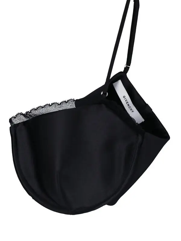 Givenchy Lace Detailed Bra
