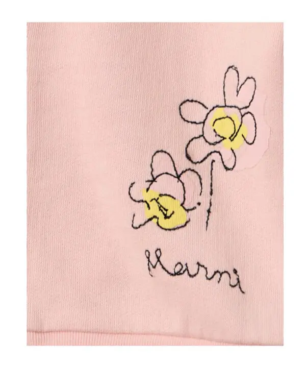 Marni Printed Cotton Sweatshirt