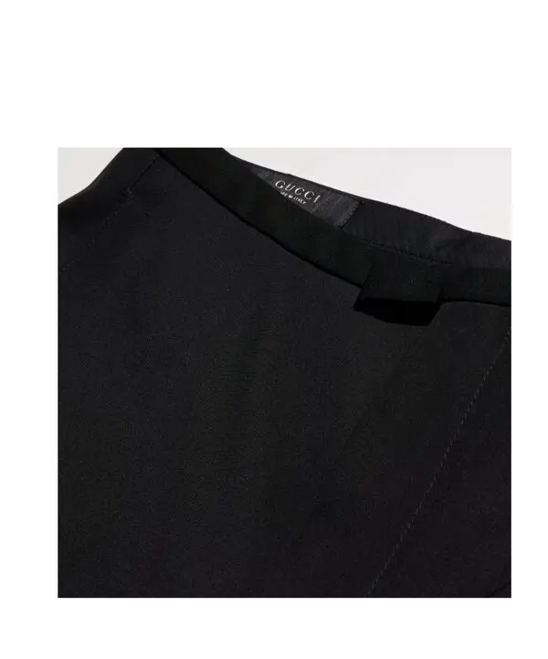 Gucci High-rise Palazzo Pants