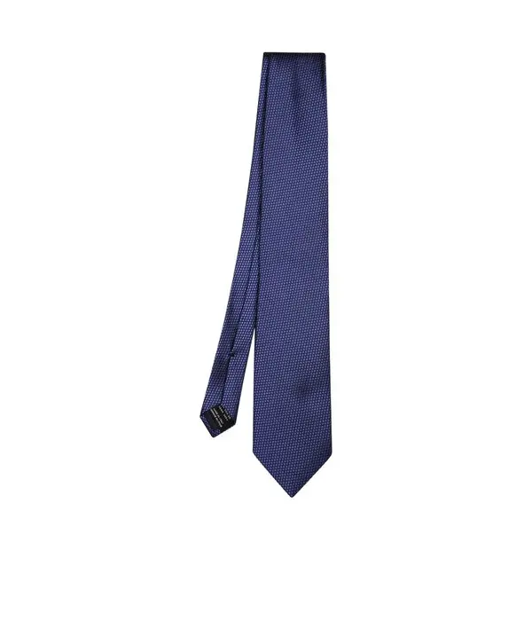 TOM FORD Neck Tie - Blue