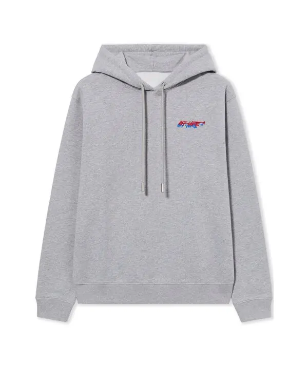 Off-White Shadow Logo Hoodie