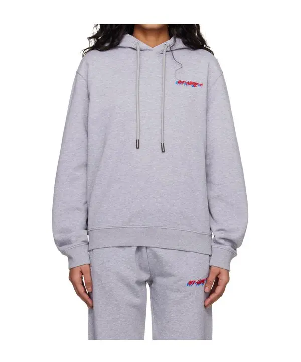 Off-White Shadow Logo Hoodie