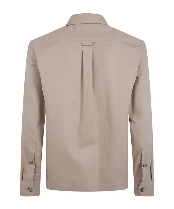 PT TORINO Chest Pocket Shirt Jacket - Rope