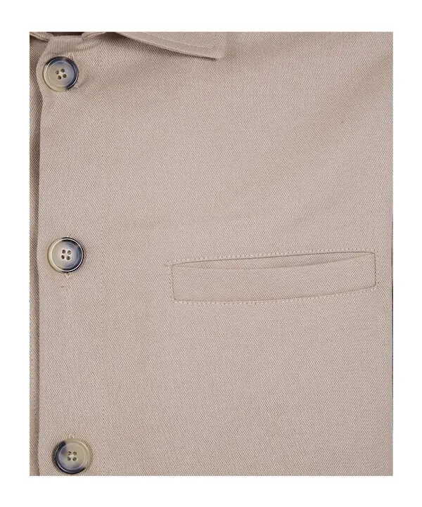 PT TORINO Chest Pocket Shirt Jacket - Rope