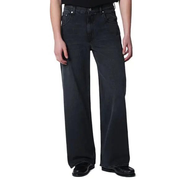 Séfr Straight-leg Jeans - Black