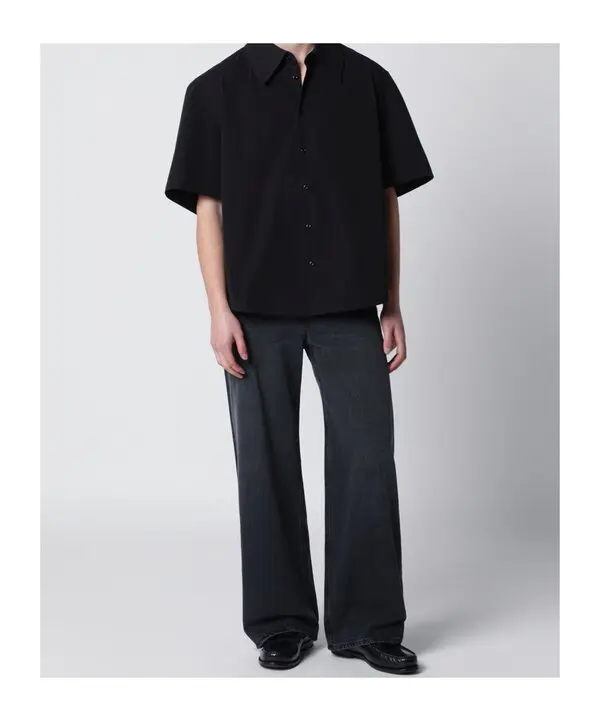 Séfr Straight-leg Jeans - Black