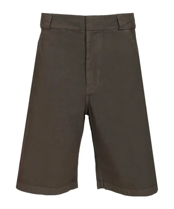 Fear Of God Tailored Bermuda Shorts - Grey