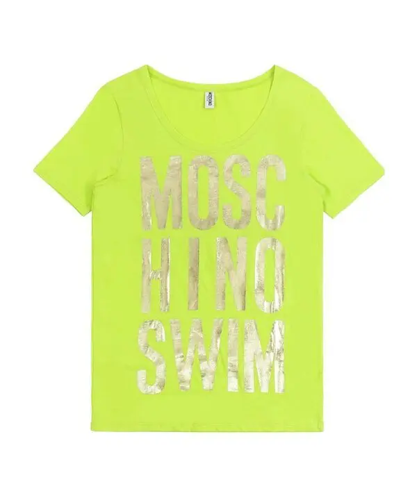Moschino T-shirt - Yellow