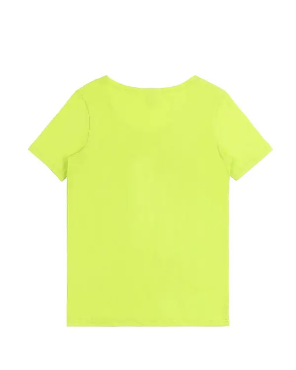 Moschino T-shirt - Yellow