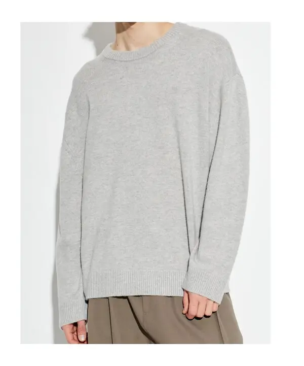 Zadig&Voltaire Swonny Long-sleeve Sweater