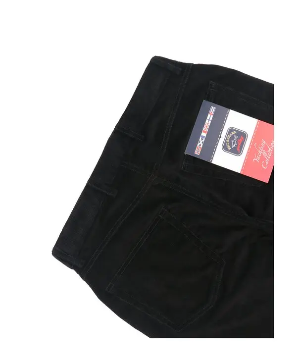 PAUL  SHARK Paul & Shark Logo Stretch Jeans