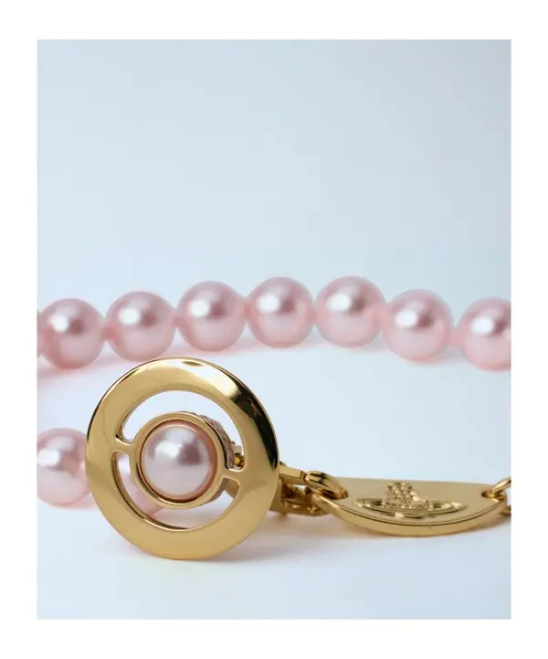 VIVIENNE WESTWOOD Simonetta Beaded Bracelet