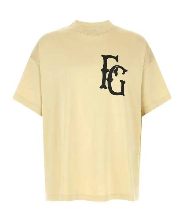 Fear Of God Logo-detail T-shirt