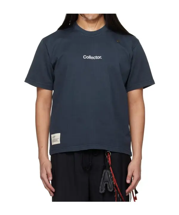 SONG FOR THE MUTE X Birkenstock Logo-print Crew-neck T-shirt