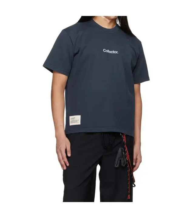 SONG FOR THE MUTE X Birkenstock Logo-print Crew-neck T-shirt