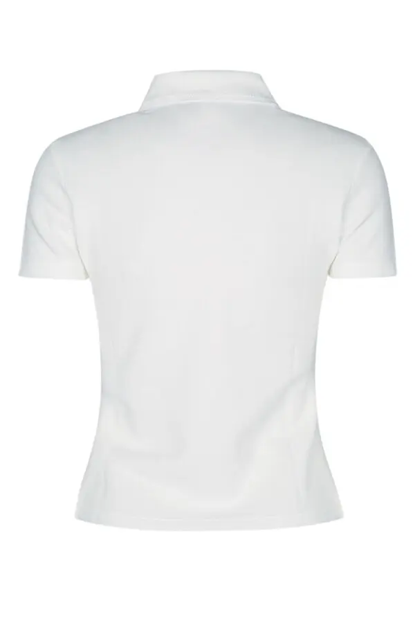 Dior Médaillon Embroidered Polo Shirt
