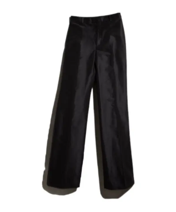Gucci Fine Faille Pants