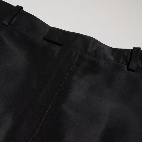 Gucci Fine Faille Pants