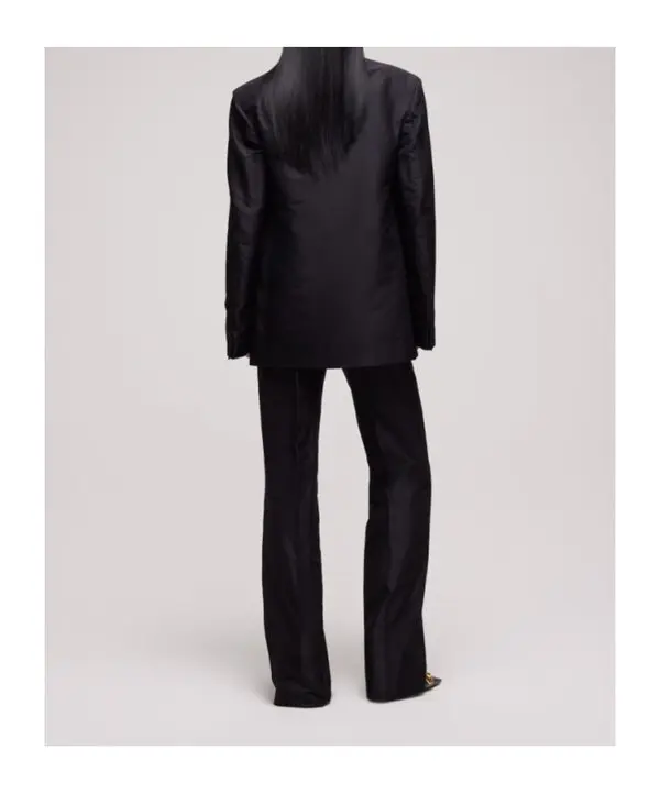 Gucci Fine Faille Pants