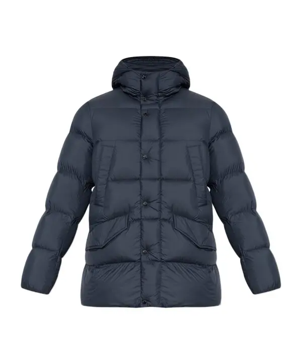 Woolrich Hooded Puffer Jacket