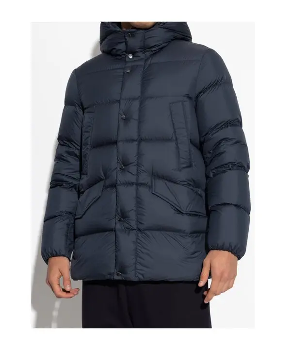 Woolrich Hooded Puffer Jacket