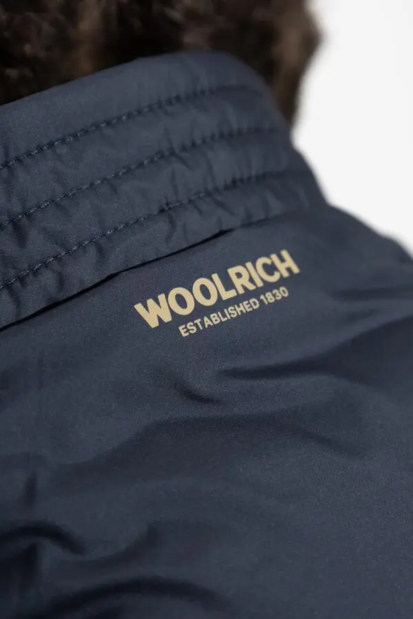 Woolrich Hooded Puffer Jacket