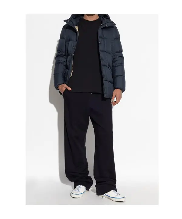 Woolrich Hooded Puffer Jacket