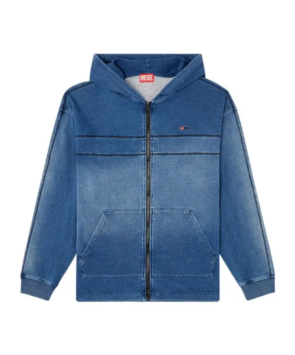 DIESEL® Zip-up Hoodie