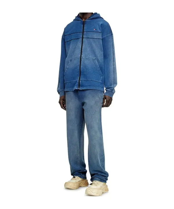 DIESEL® Zip-up Hoodie