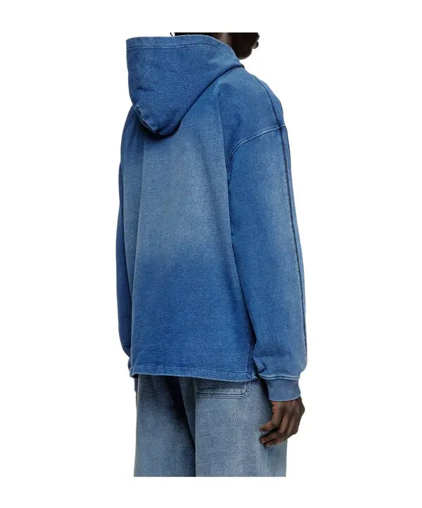 DIESEL® Zip-up Hoodie