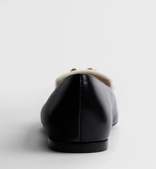 Dior Médaillon Loafers - Black