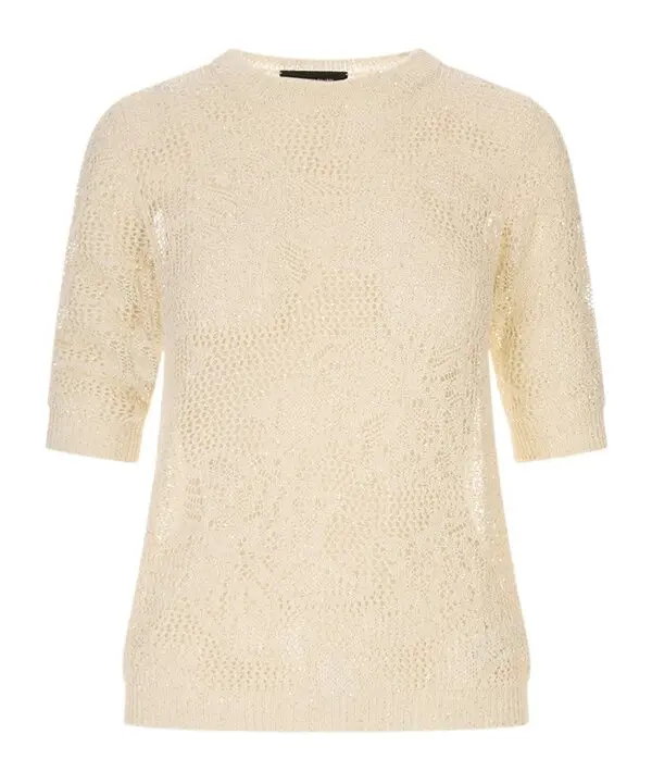 Fabiana Filippi Short-sleeved Knitwear