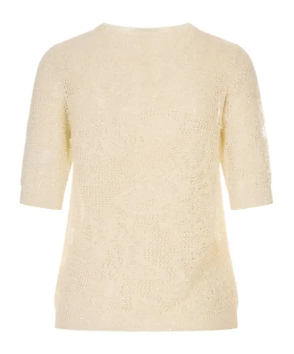 Fabiana Filippi Short-sleeved Knitwear