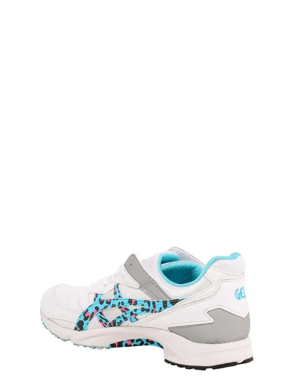 Comme Des Garçons Leopard-print Low-top Sneakers