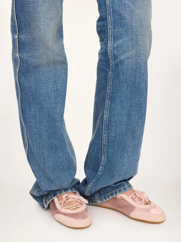 Chloé Ballerina Sneakers