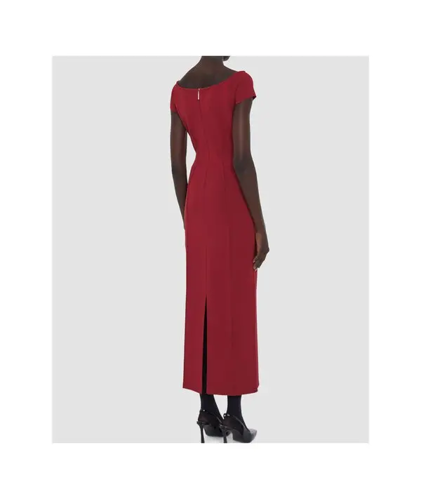 JOSEPH Compact Milano Knit Dress
