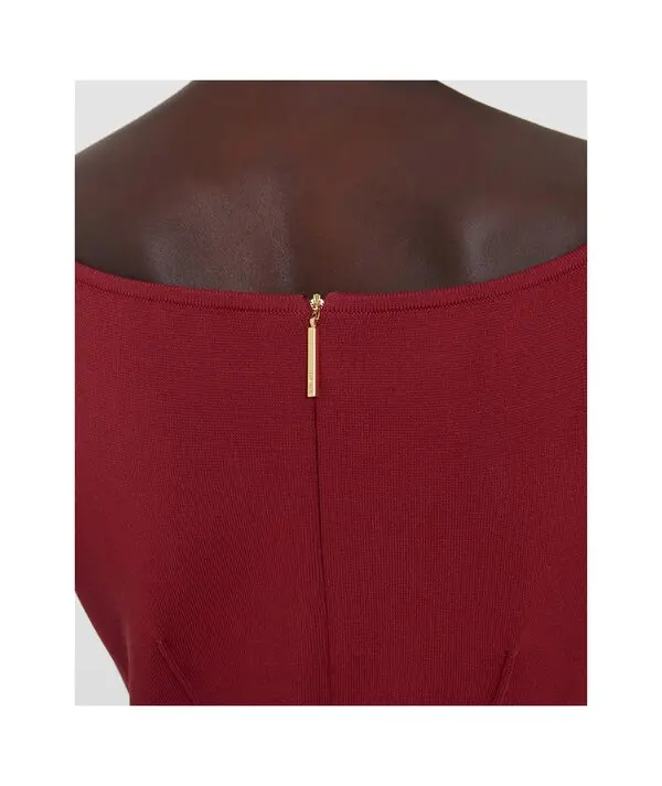 JOSEPH Compact Milano Knit Dress