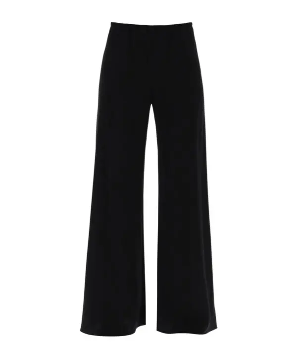 THE ROW Gala Wide-leg Trousers