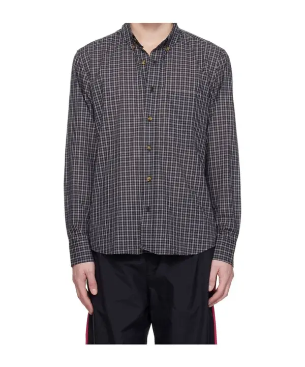 Gimaguas Plaid Shirt