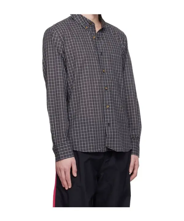 Gimaguas Plaid Shirt