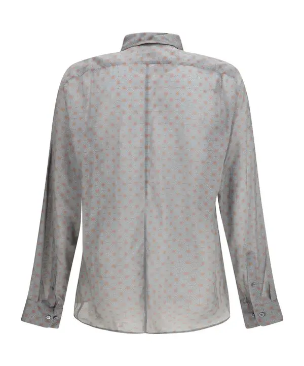 Dries Van Noten Long-sleeved Shirt
