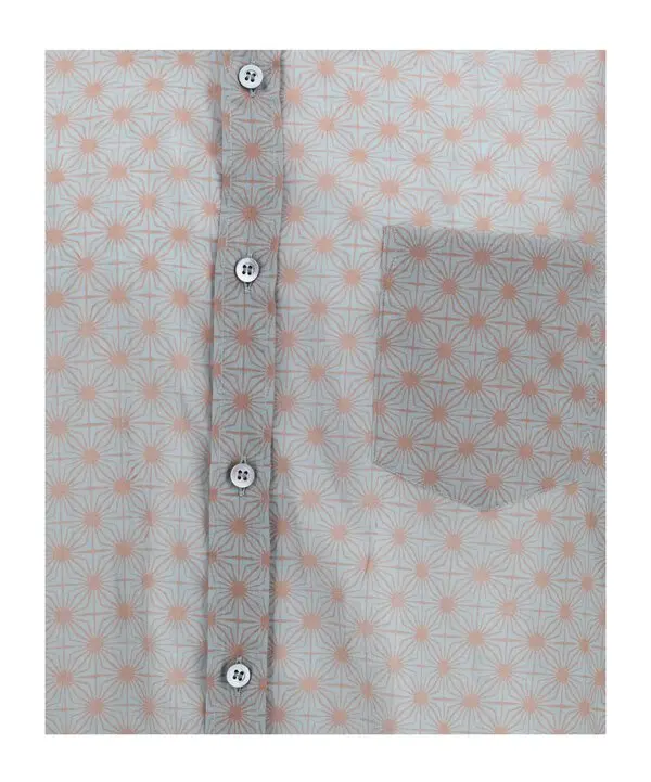 Dries Van Noten Long-sleeved Shirt