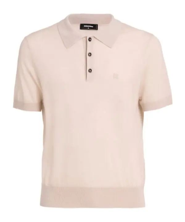 Dsquared2 Knit Polo